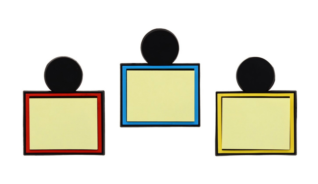 Small Magnetic Sticky Note Pad Wholesale in bulk