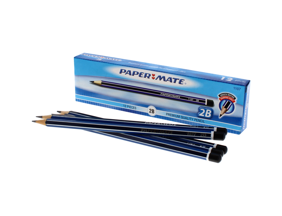 Wholesale 12-Pack Papermate Pencils
