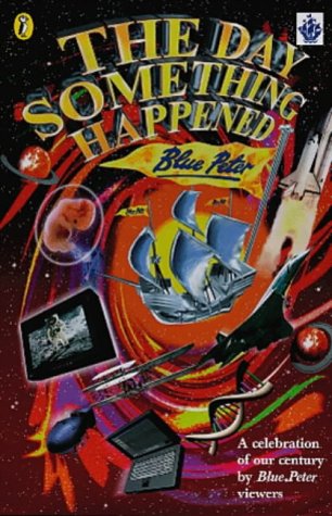 Wholesale The Day Something Happened Book