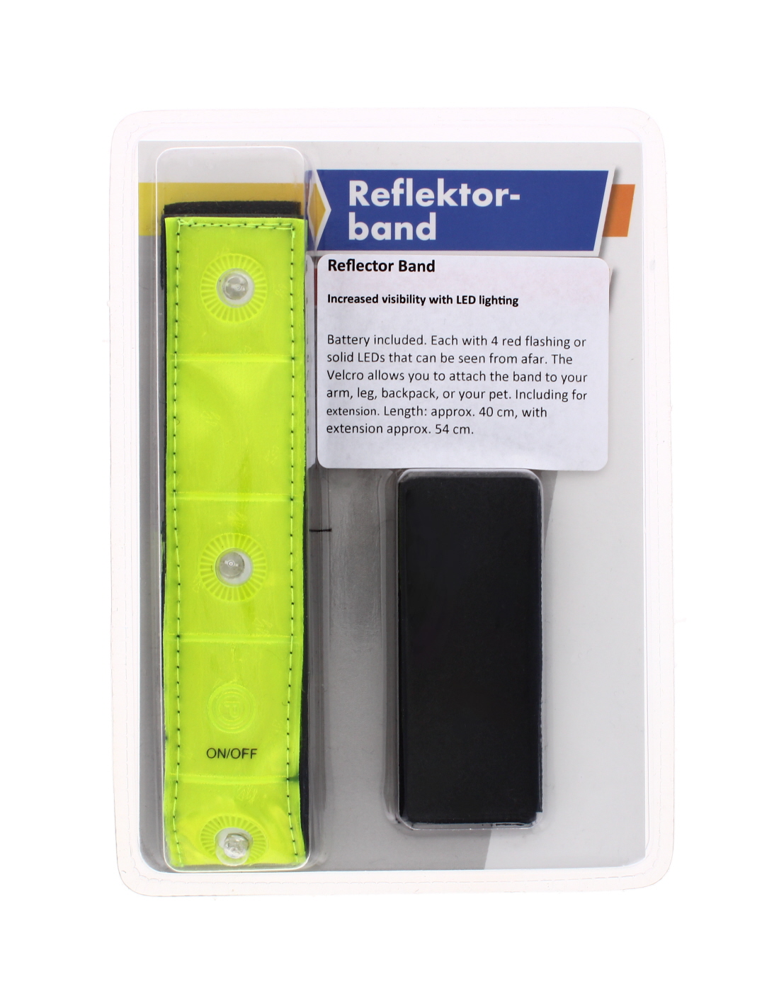 Shop Reflective LED Band