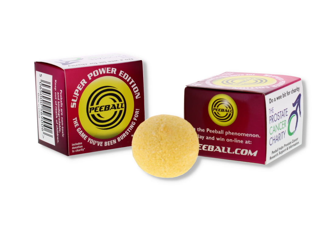 Wholesale Peeball - Mens Prostrate Cancer Charity