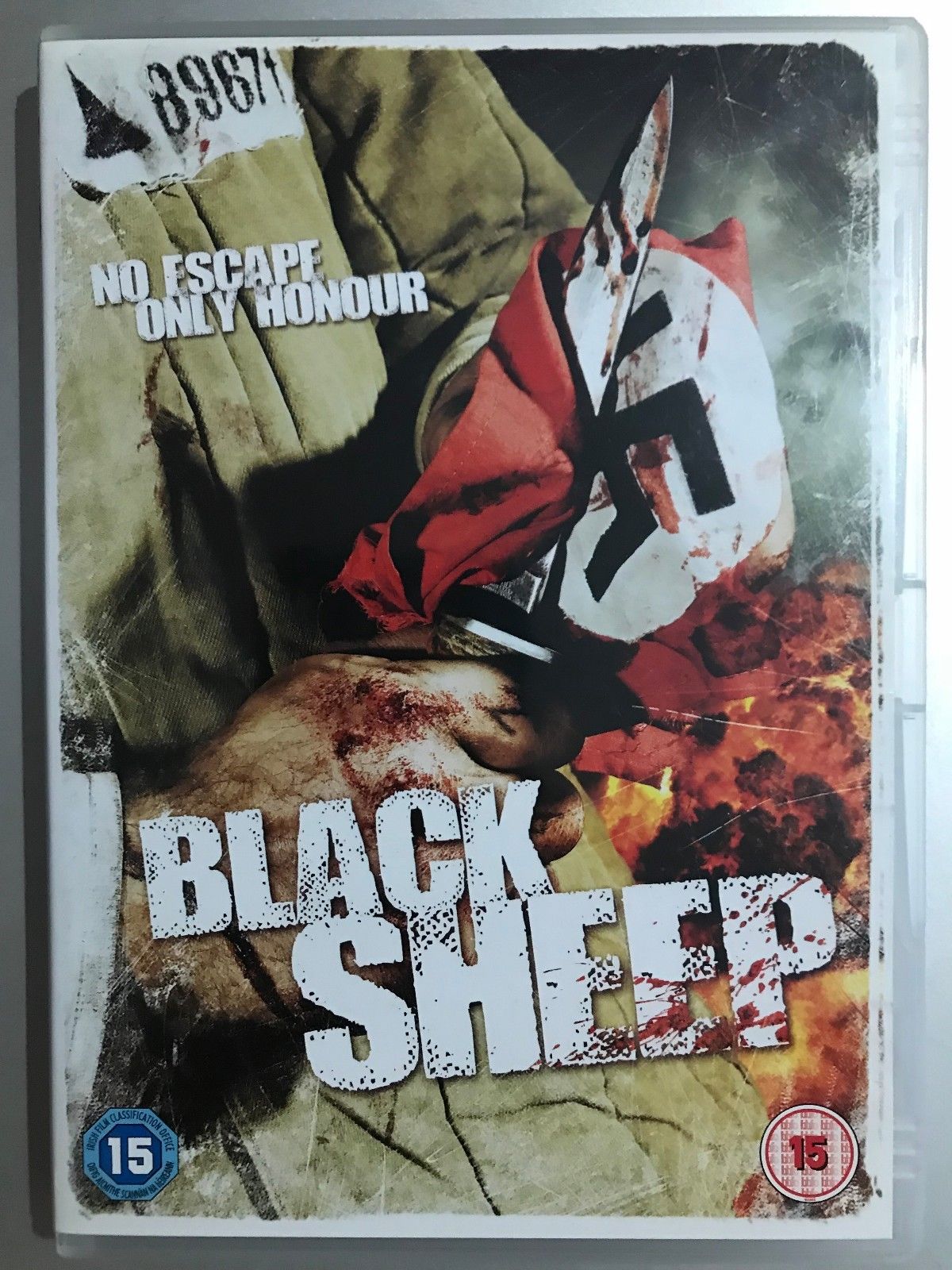 Wholesale Black Sheep DVD