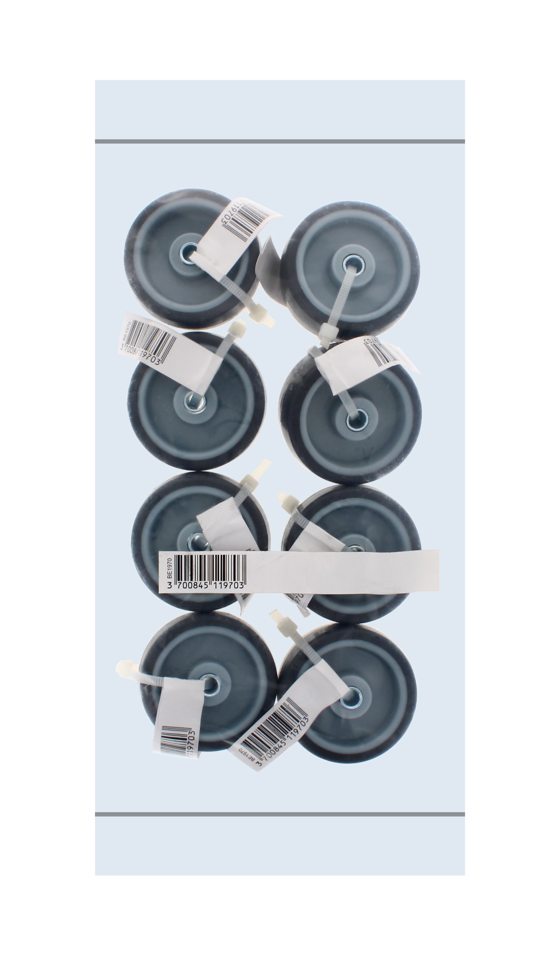 Wholesale Wheel D50 40Kg Tpr & Core Pp