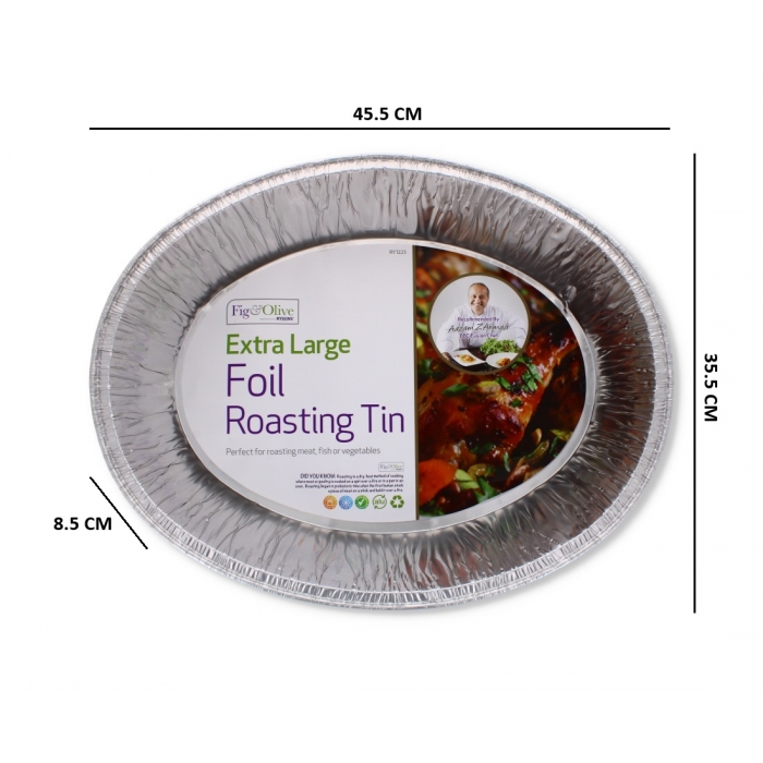 Wholesale Extra Large Foil Roasting Tin