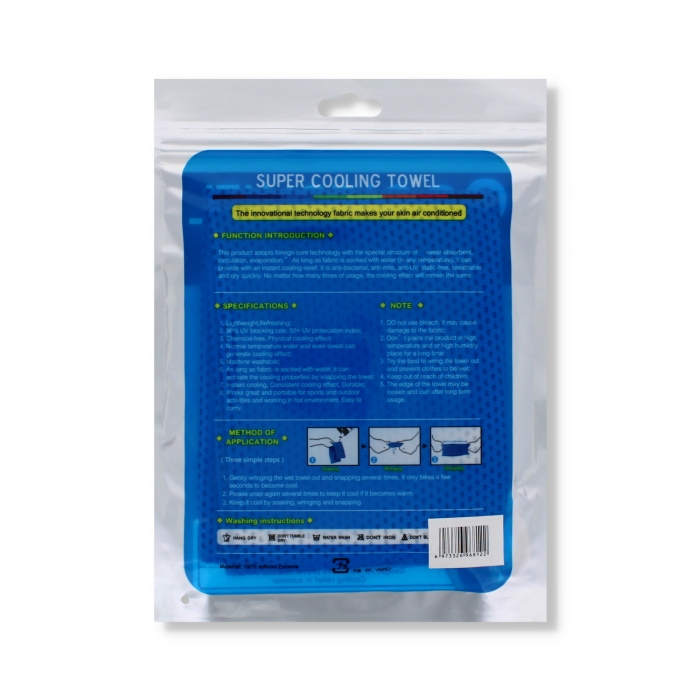 Wholesale Super Cooling Towel
