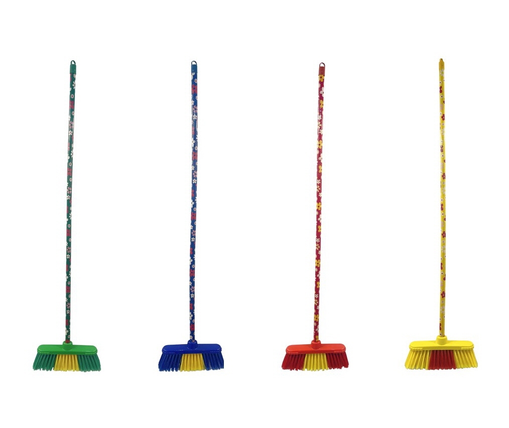 Wholesale Sweeping Broom With Wooden Handle | Rysons