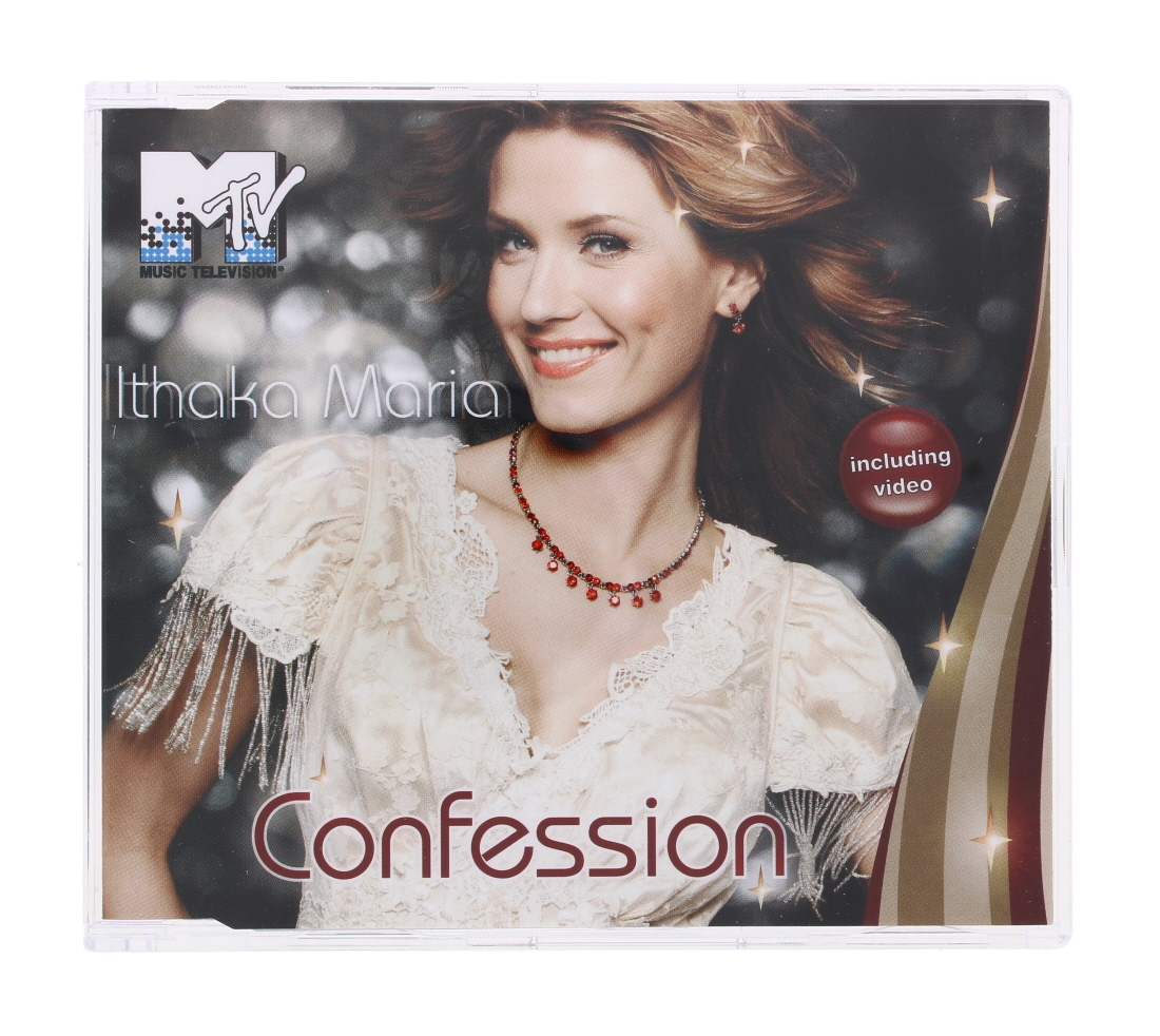 Wholesale Ithaka Maria Confession CD Including Video