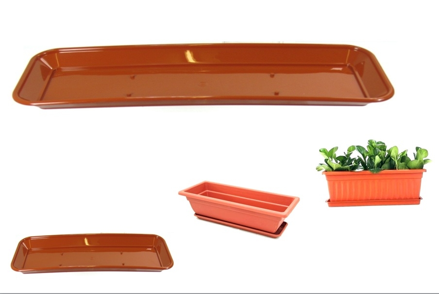 PLANT TRAY RECTANGULAR
