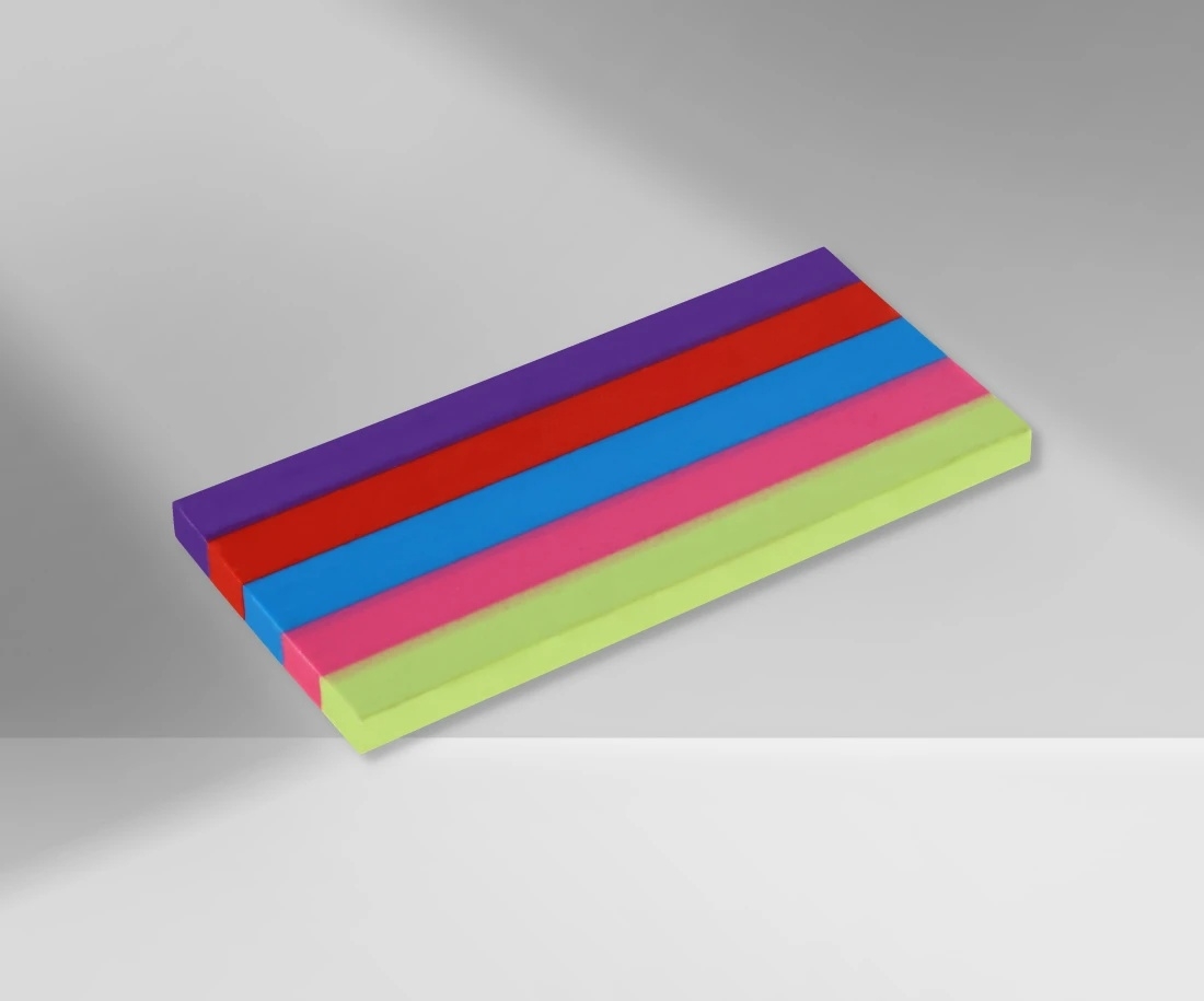 Wholesale Giant Rainbow Eraser