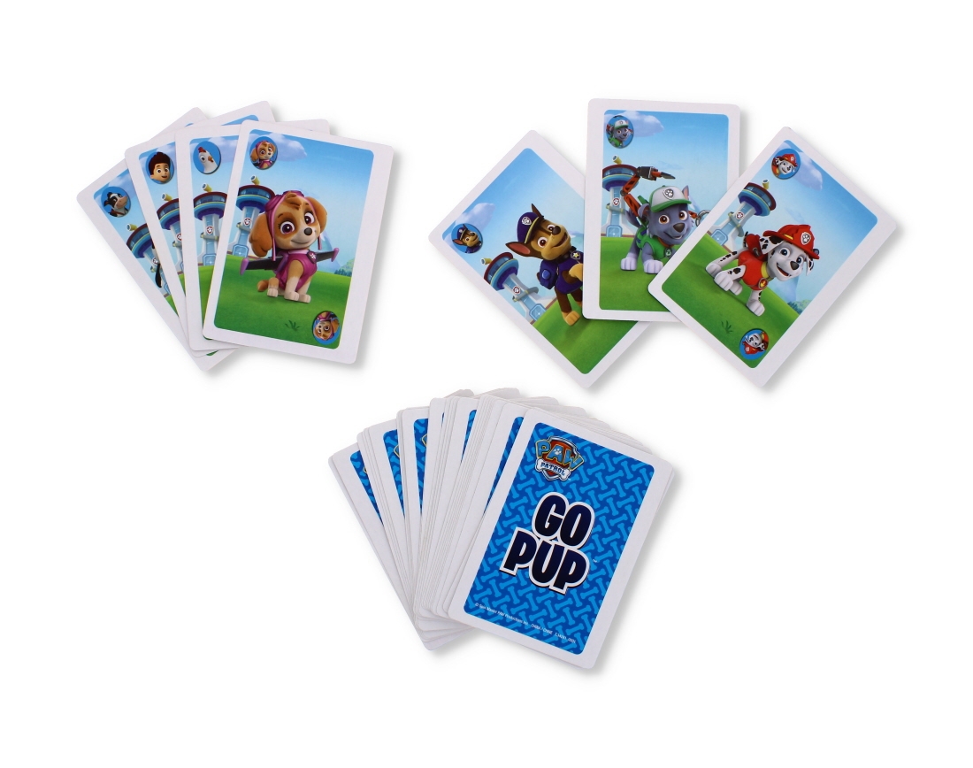 Wholesale Go Pup Card Game