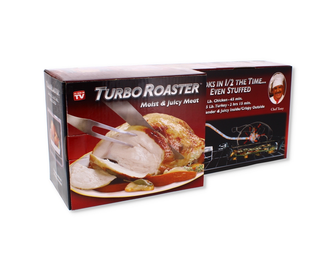 Wholesale Turbo Roaster for Efficient Meat Cooking