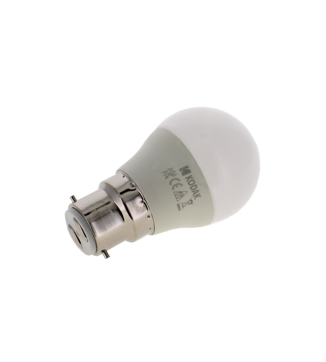 Wholesale Kodak LED Bulb B22 Bayonet 6W Warm White