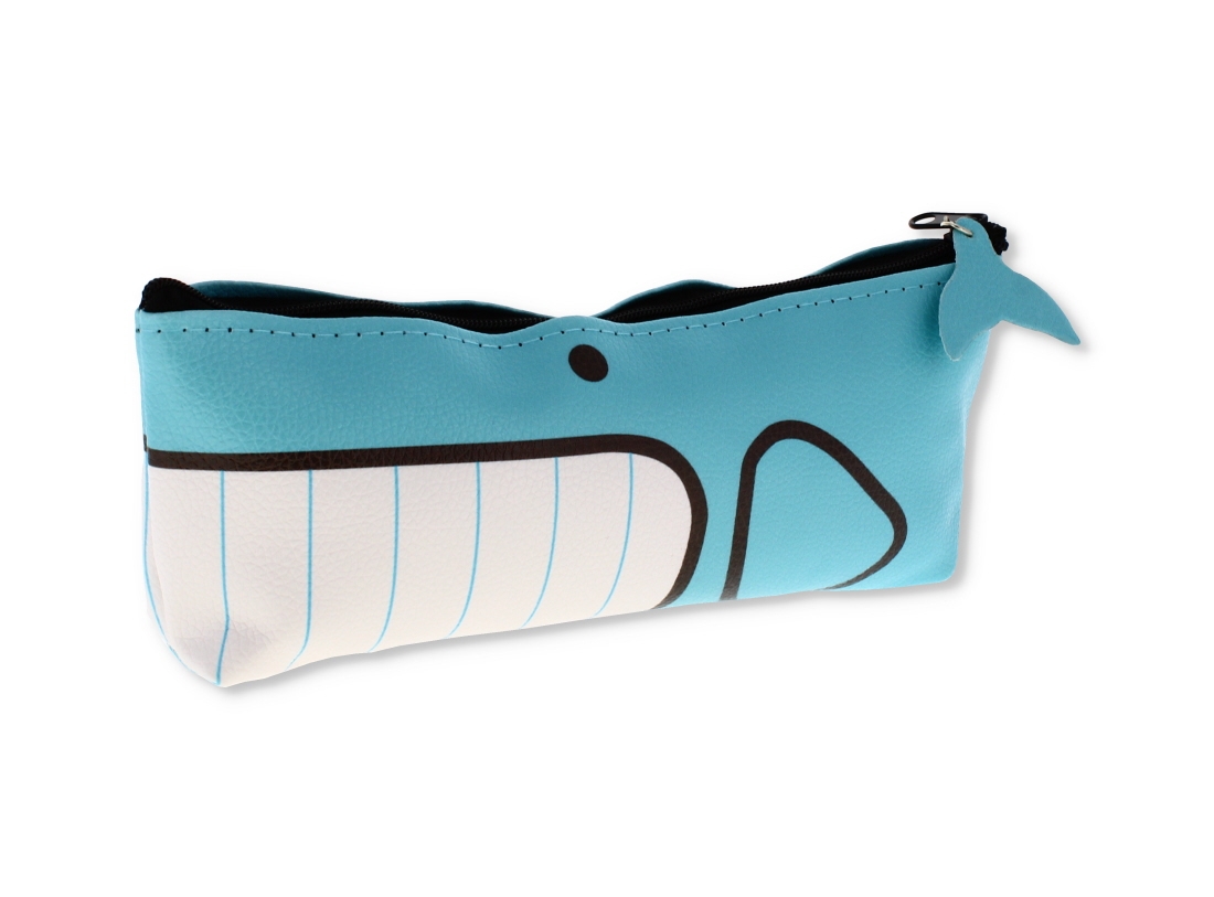 Wholesale Animal Pencil Case Assorted Designs