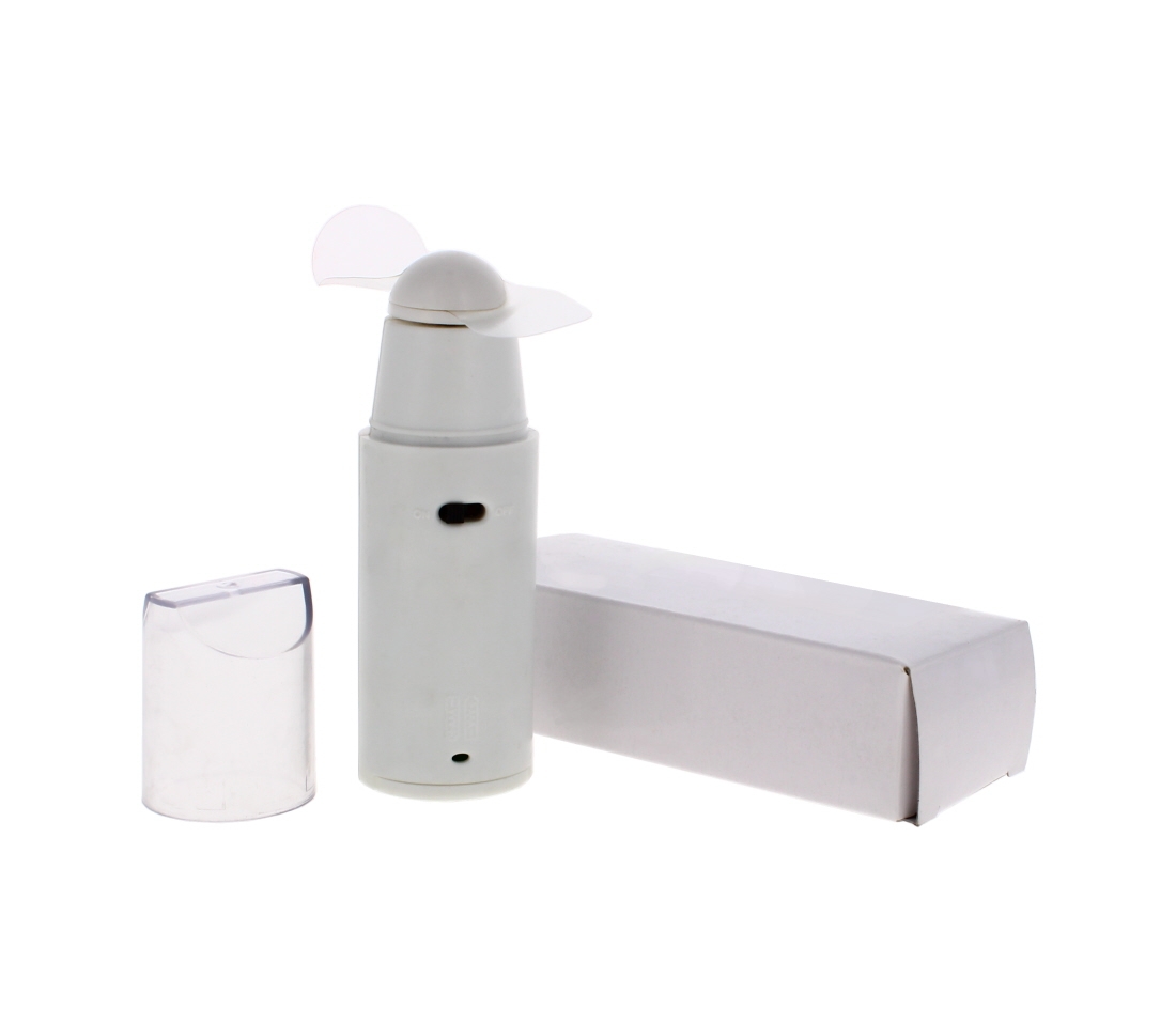 Wholesale Mini Hand Fan White - Bulk Buy UK Supplier