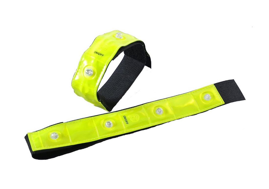 Shop Reflective LED Band