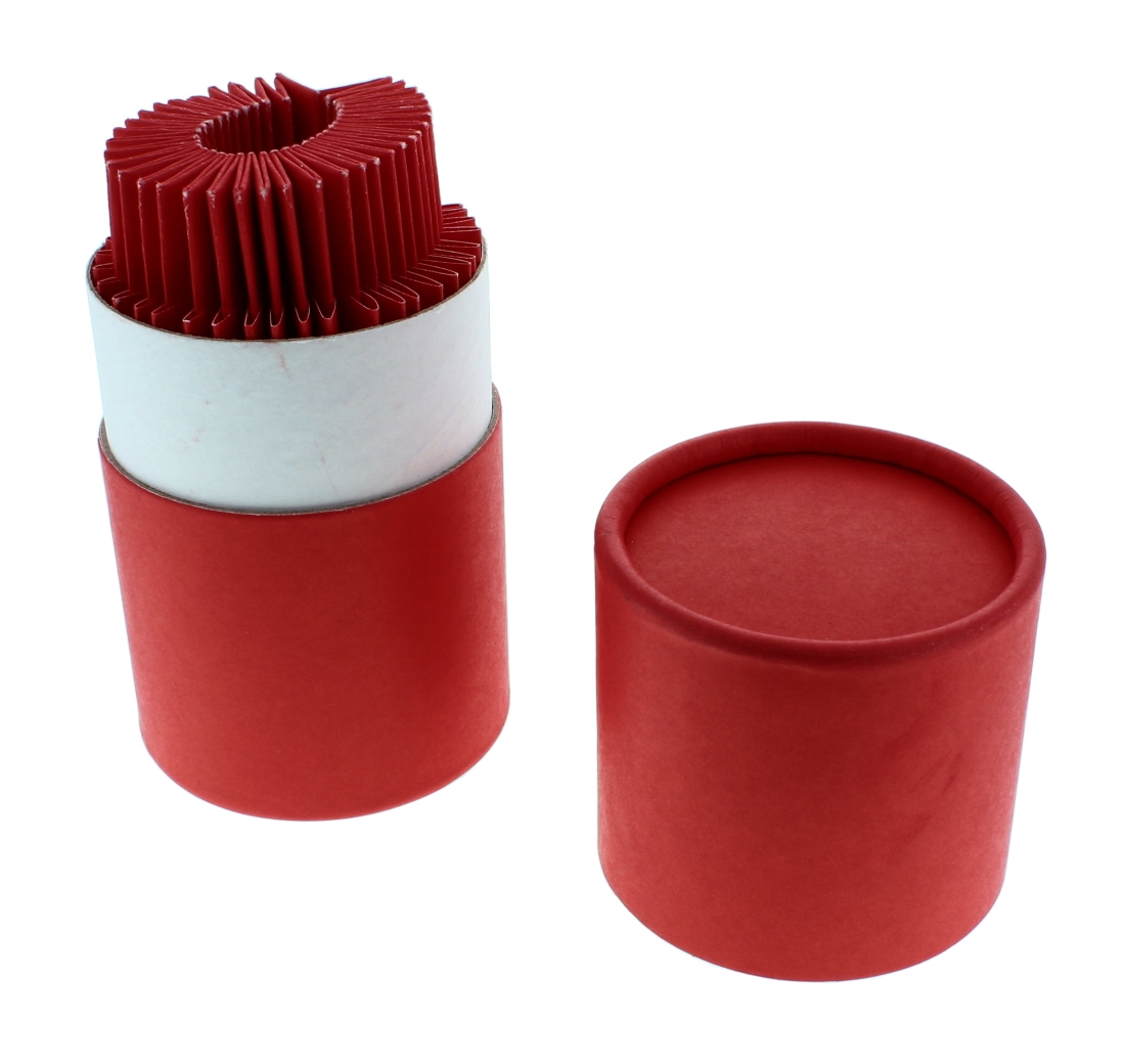 Wholesale Gogo Paper Hat Red