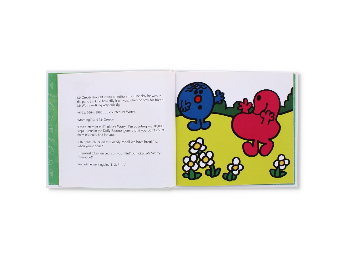 Wholesale Mr. Greedy Eats Clean to Get Lean Book