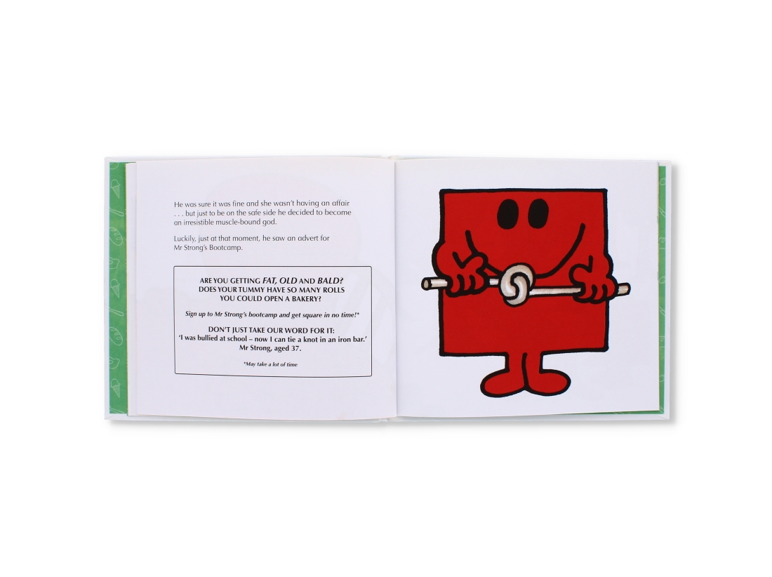 Wholesale Mr. Greedy Book | Clearance Books | Rysons
