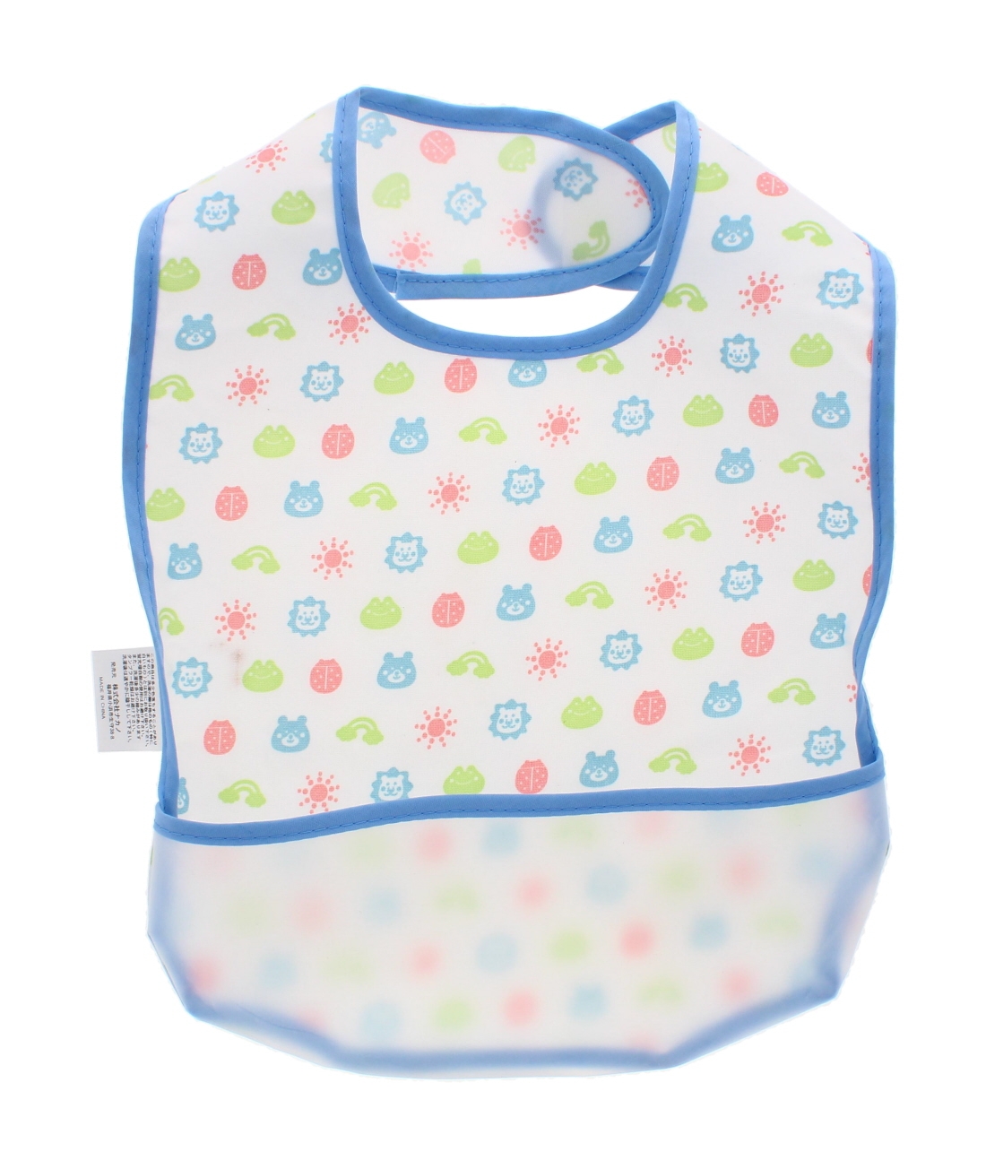 Wholesale Baby Food Bib - Easy Clean | Bulk Buy Supplier