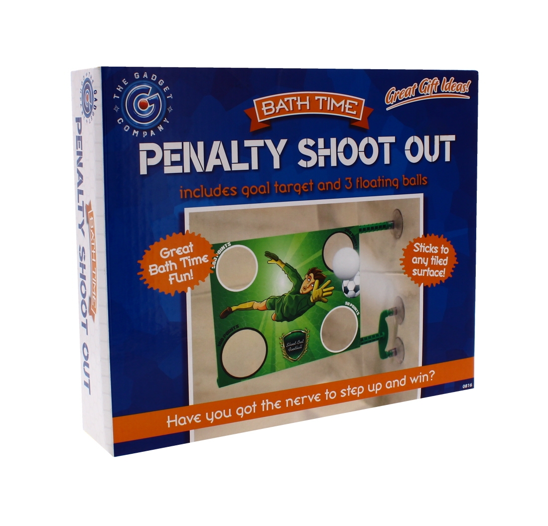 Penalty Shoot Out Football Game Goal Target & 3 Balls Wholesale