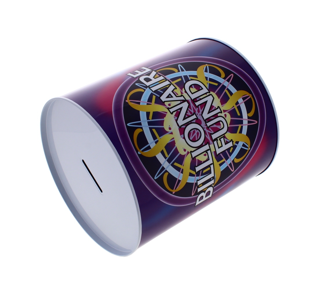 Wholesale Money Tin XL Big Spender - Rysons