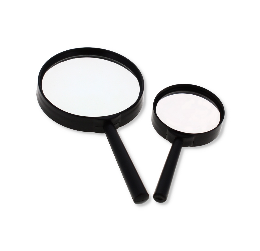 Wholesale Magnifying Glass Set 2pcs - Rysons