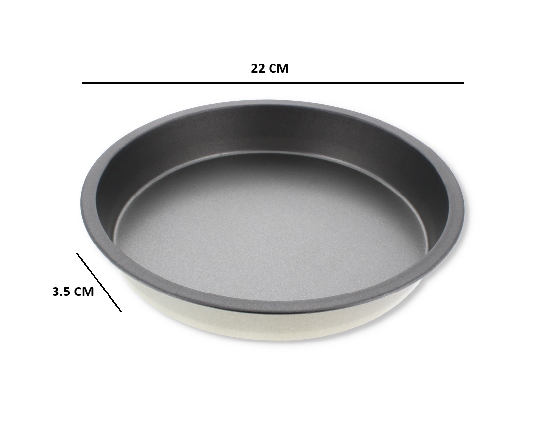 Wholesale Victoria Sponge Tin - Rysons - 22cm Cake Tin
