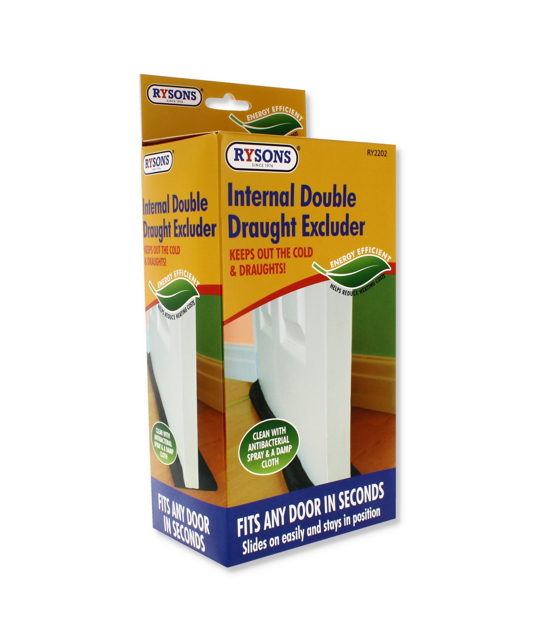Wholesale Double Draught Excluder - Rysons