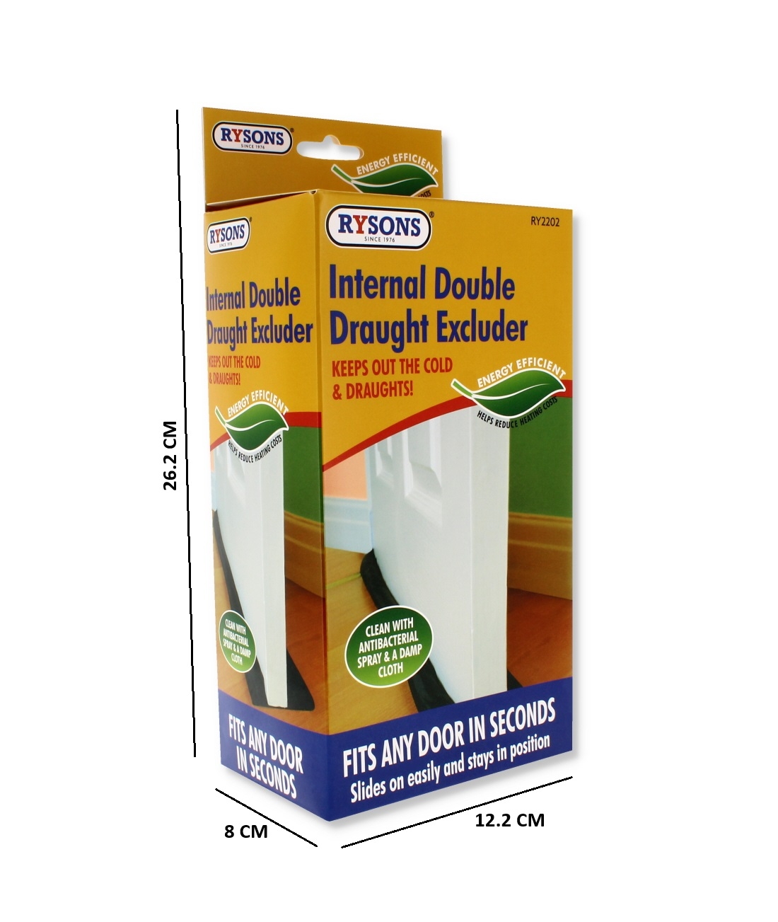 Wholesale Double Draught Excluder - Rysons