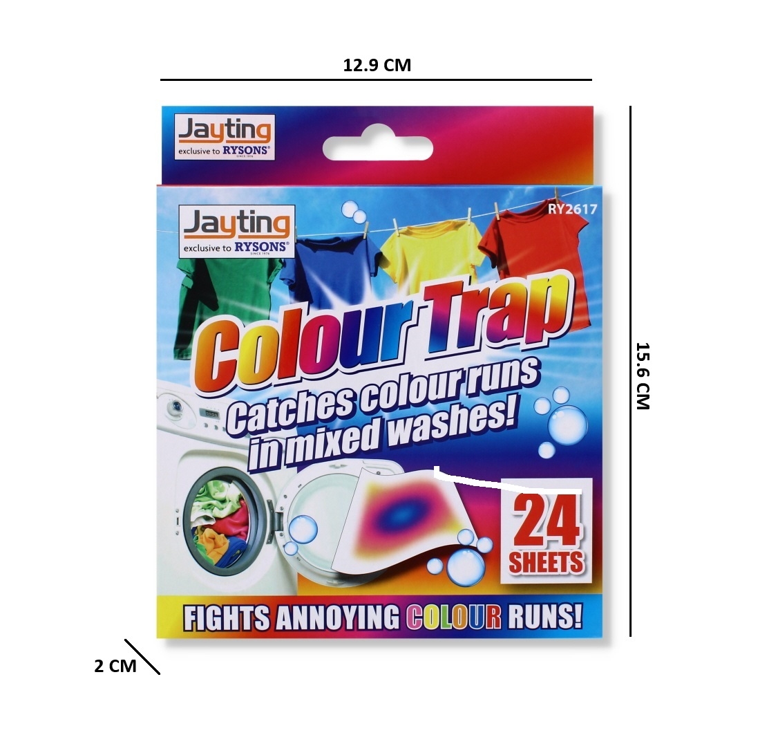 Wholesale Colour Trap 24 Sheet - Rysons UK Supplier