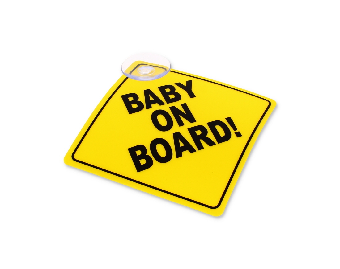 Wholesale Car Safety Signs 2 Pack