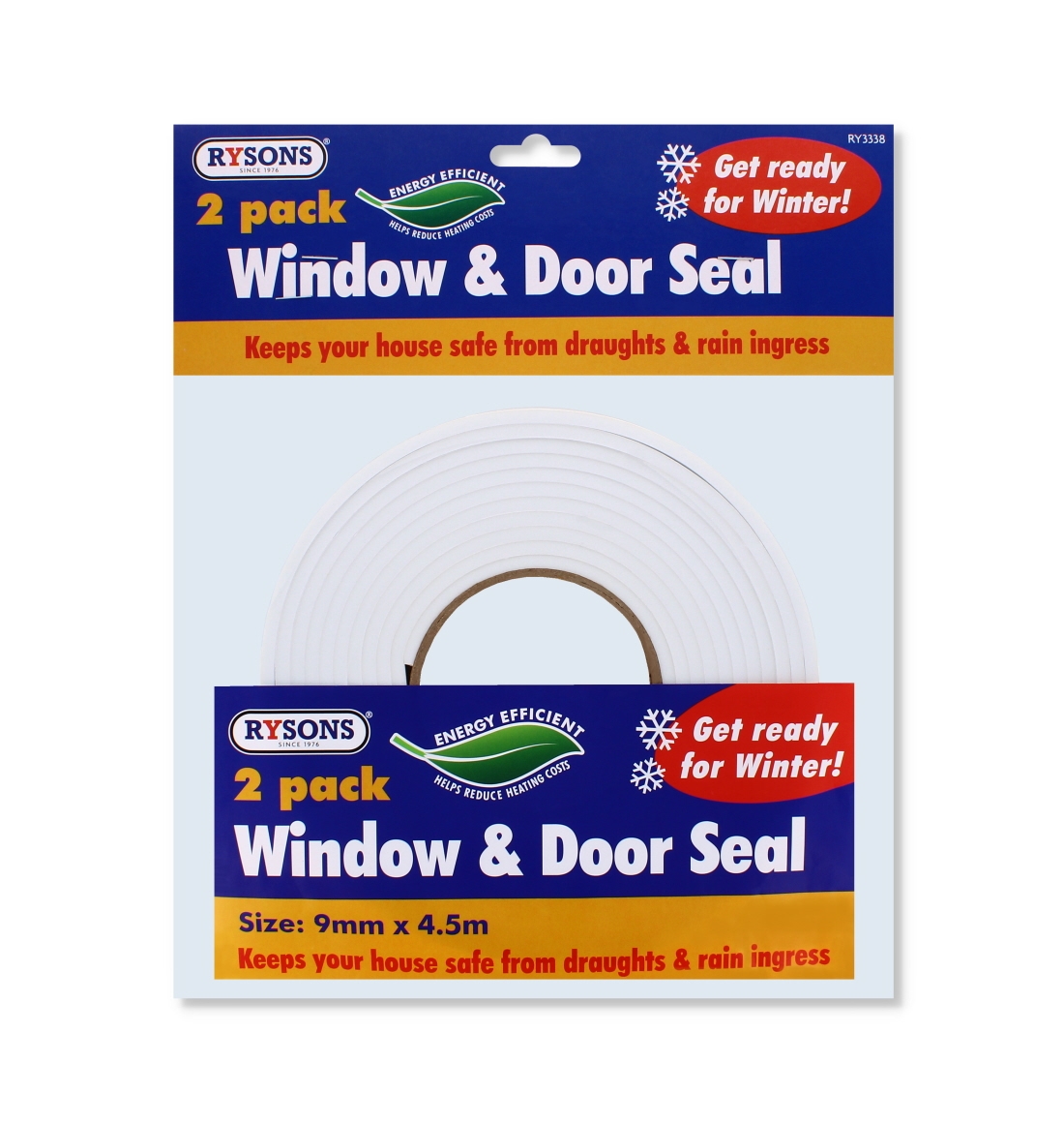 Wholesale Window & Door Seal 2 Pack | Rysons UK