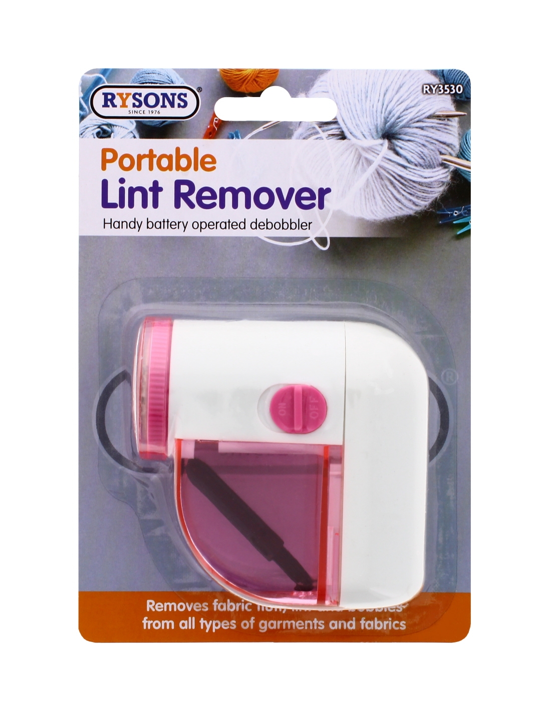 Wholesale Portable Lint Remover - Rysons