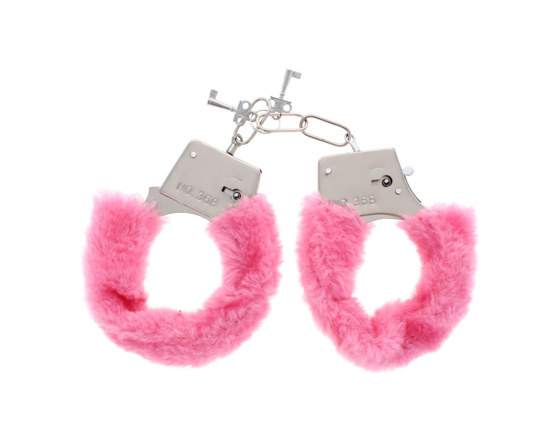 Wholesale Rysons Fluffy Handcuffs | Bulk Fuzzy Handcuffs | Party Fancy ...