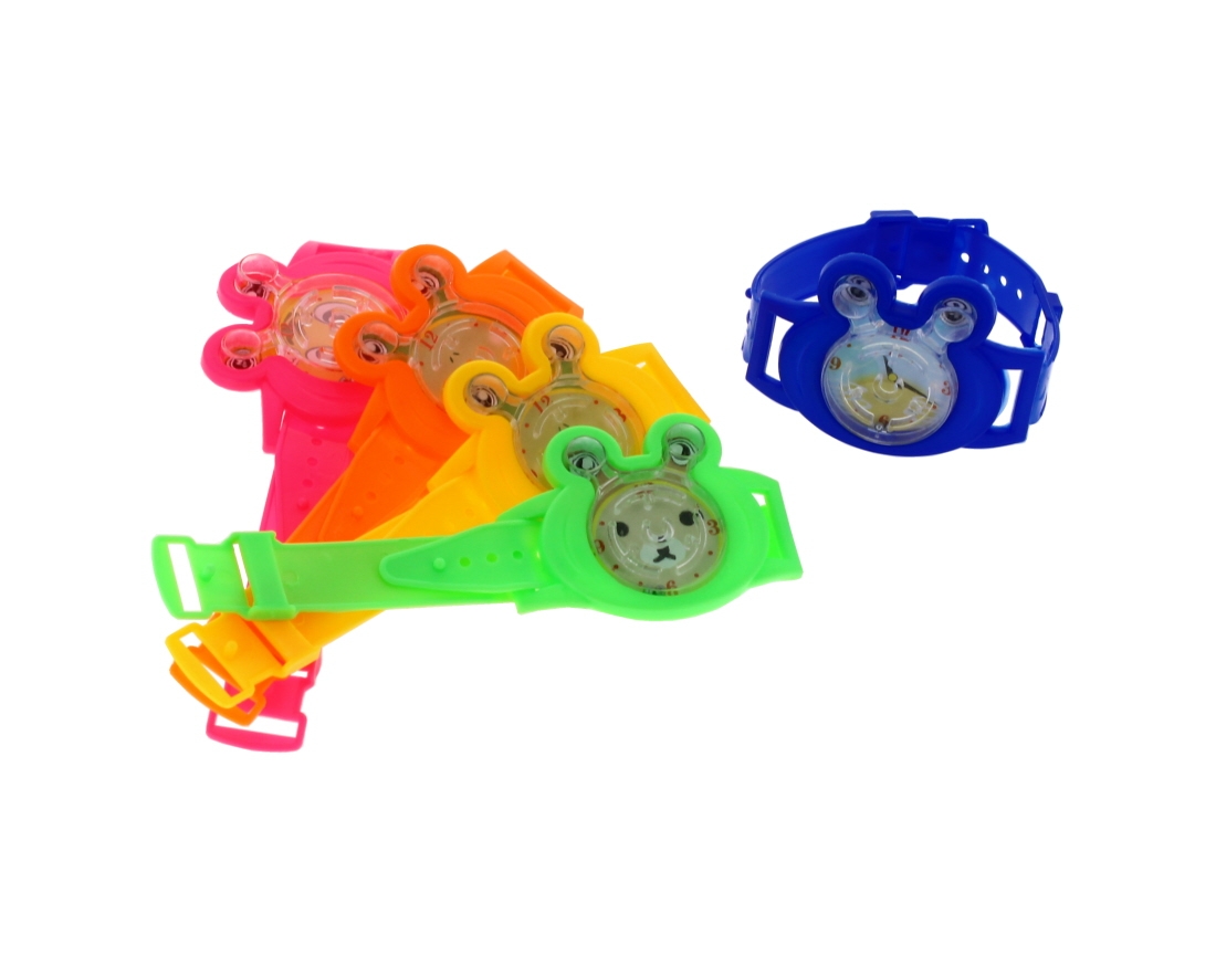 Wholesale Novelty Pinball Watches 6pk