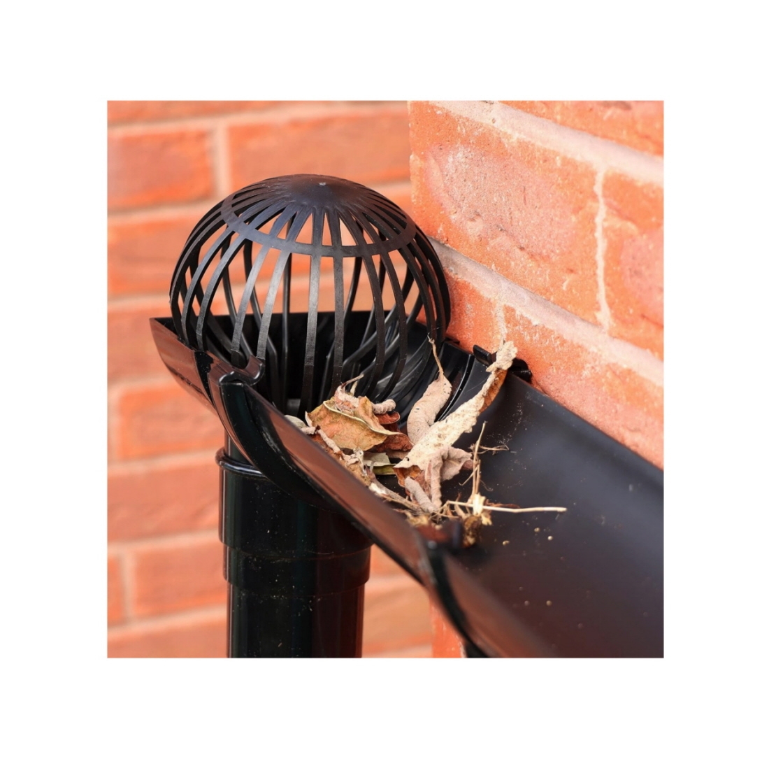 Wholesale Rysons Downpipe Covers 2 Pack | Keeps Gutter Drainpipe Clear