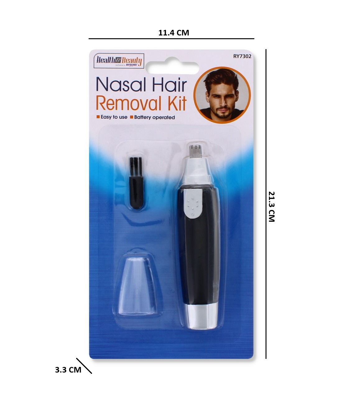 Wholesale Nasal & Ear Hair Removal Kit