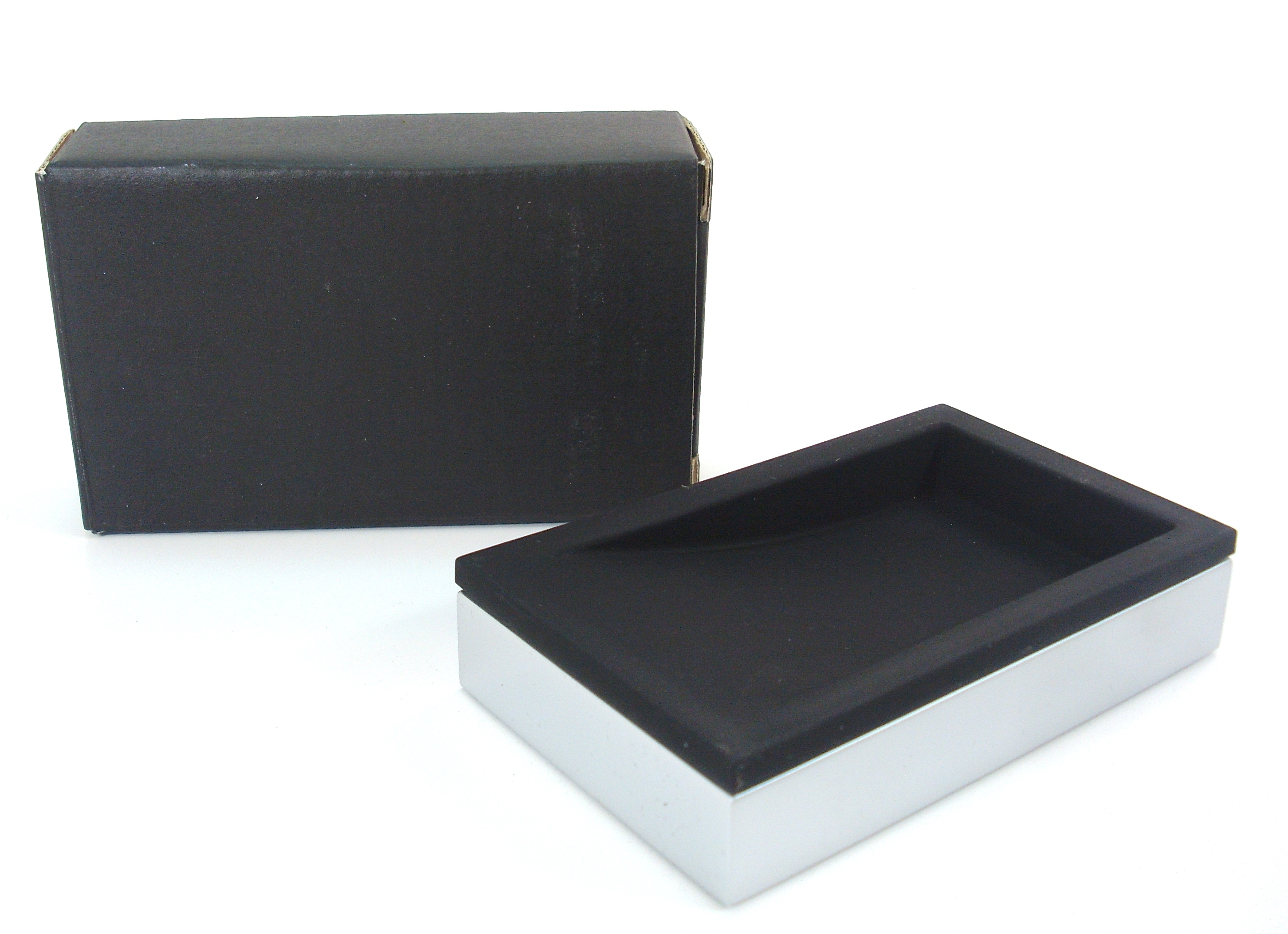 Wholesale Paper Clip Tray Silver