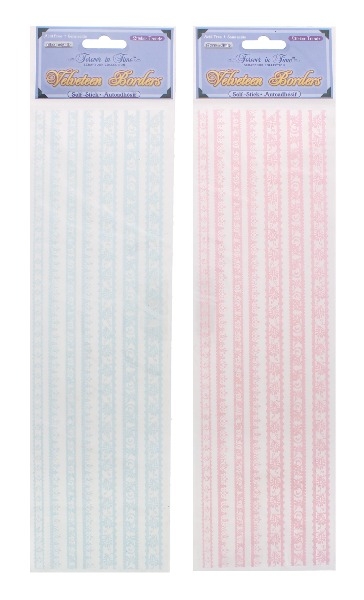 Wholesale Scrapbook Sticker Borders in bulk