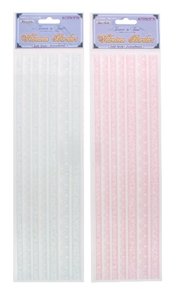 Wholesale Scrapbook Sticker Borders in bulk