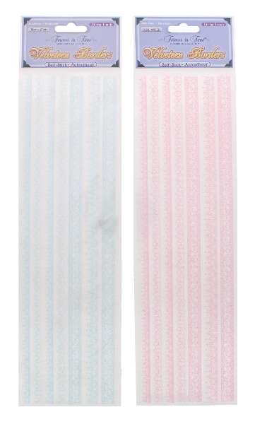 Wholesale Scrapbook Sticker Borders in bulk