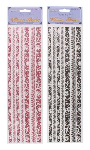 Wholesale Scrapbook Sticker Borders