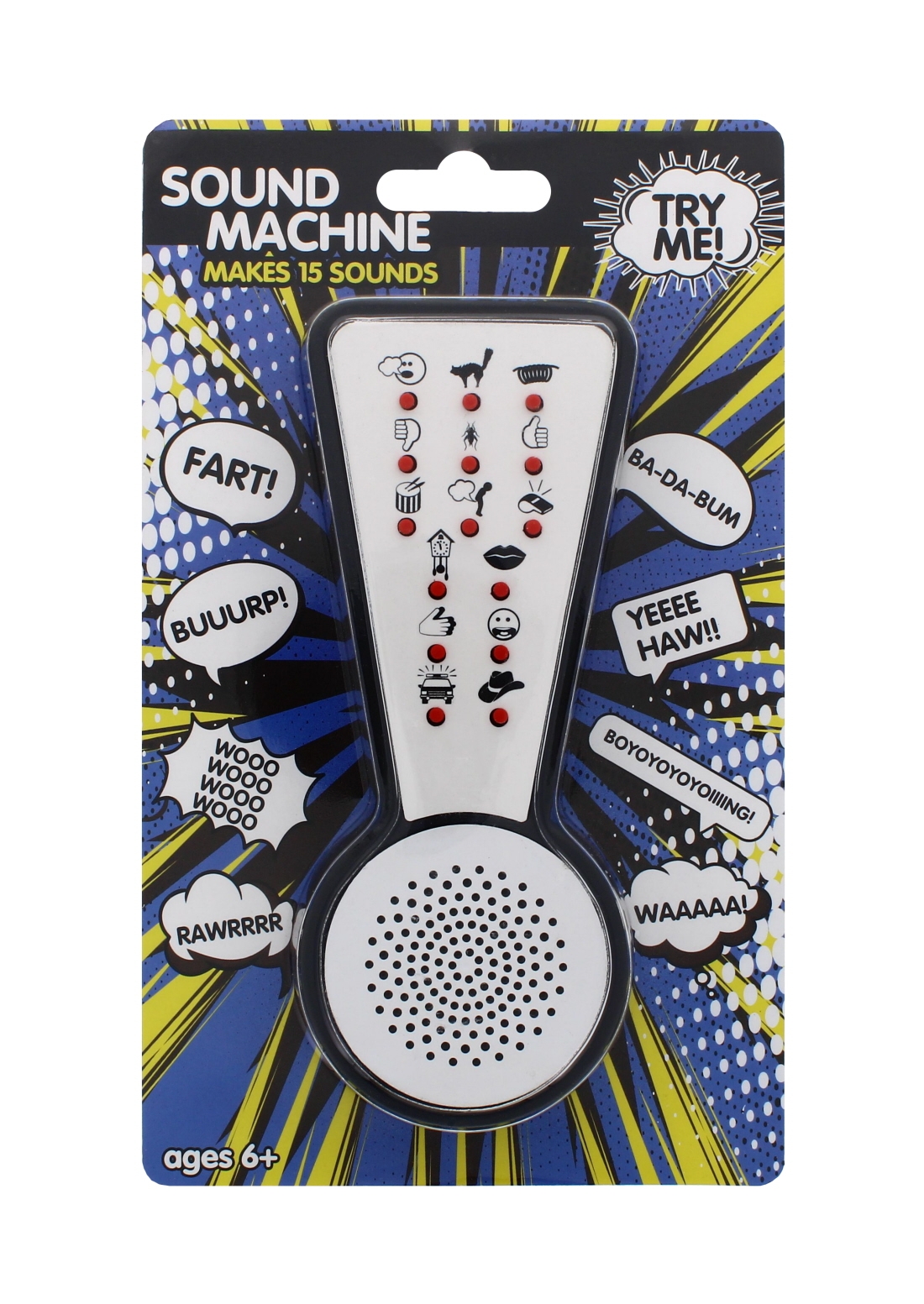 Wholesale Emo Sound Machine Make 15 Funny Sound