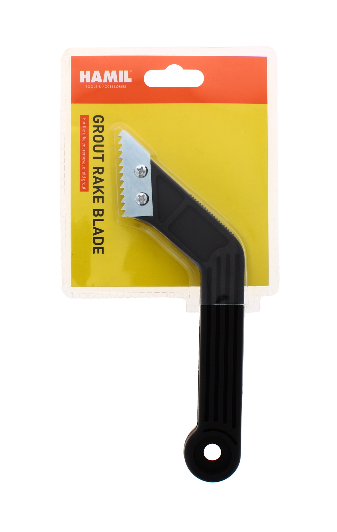Grout rake store