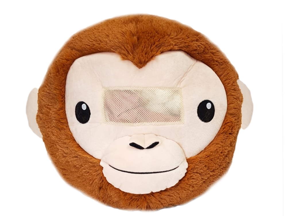 Wholesale Plush Headz Monkey