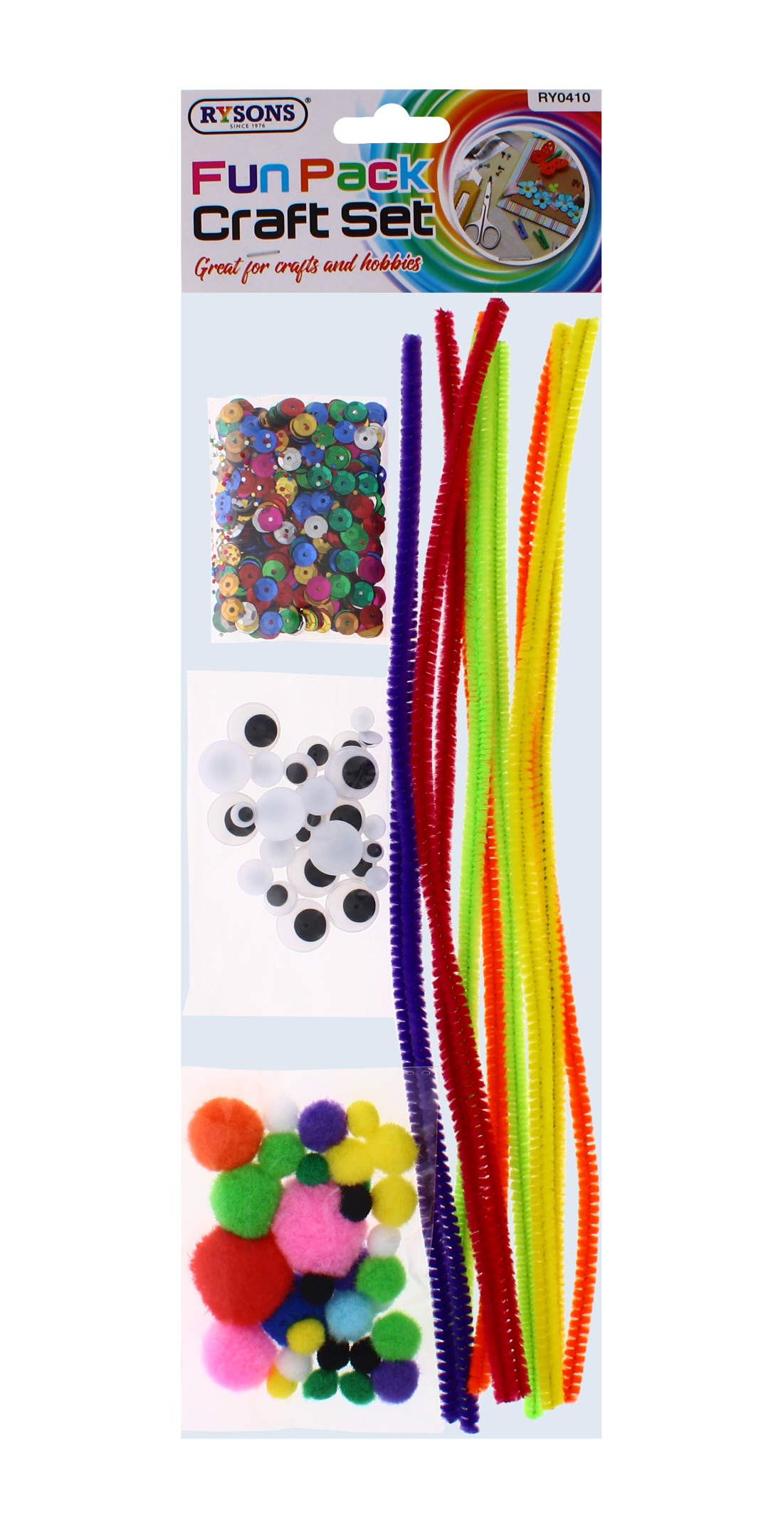 Wholesale Fun Pack Craft Set