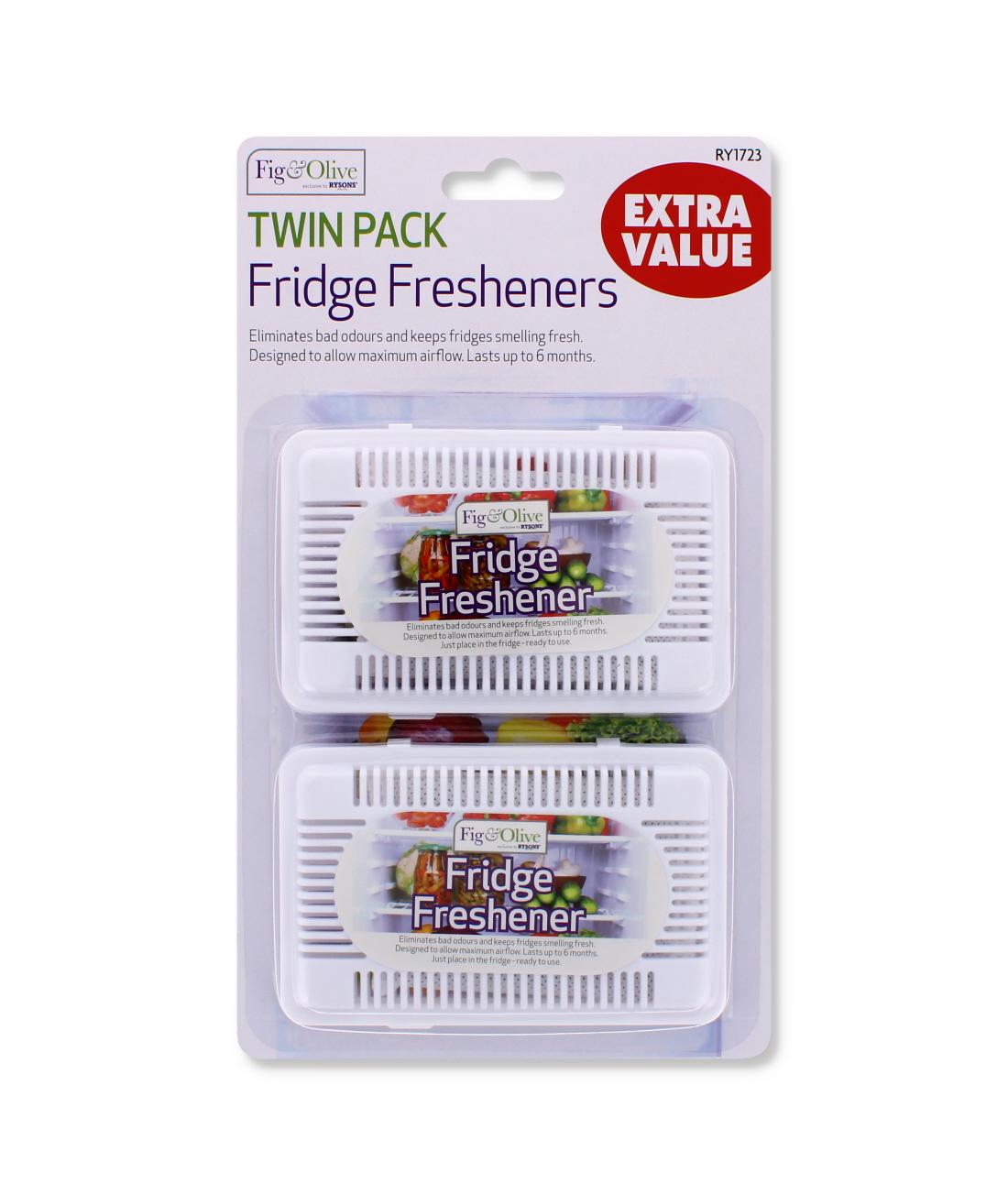 Fridge fresheners store