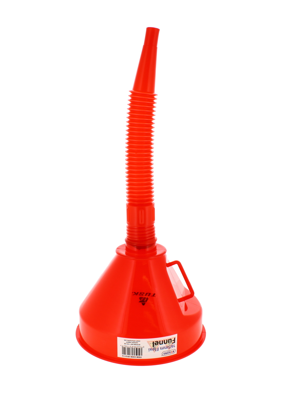 Wholesale Rysons Heavy Duty Flexi Funnel Plastic with 165mm Funnel Diameter