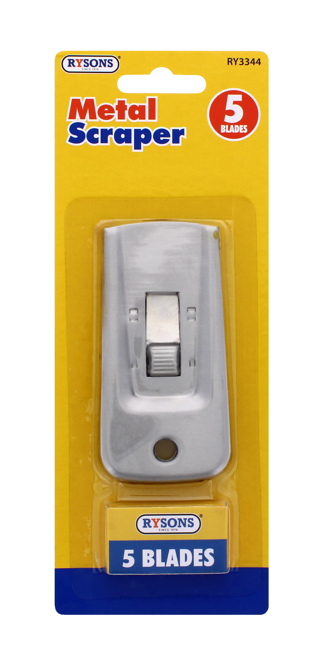 Wholesale Metal Scraper With 5 Blades