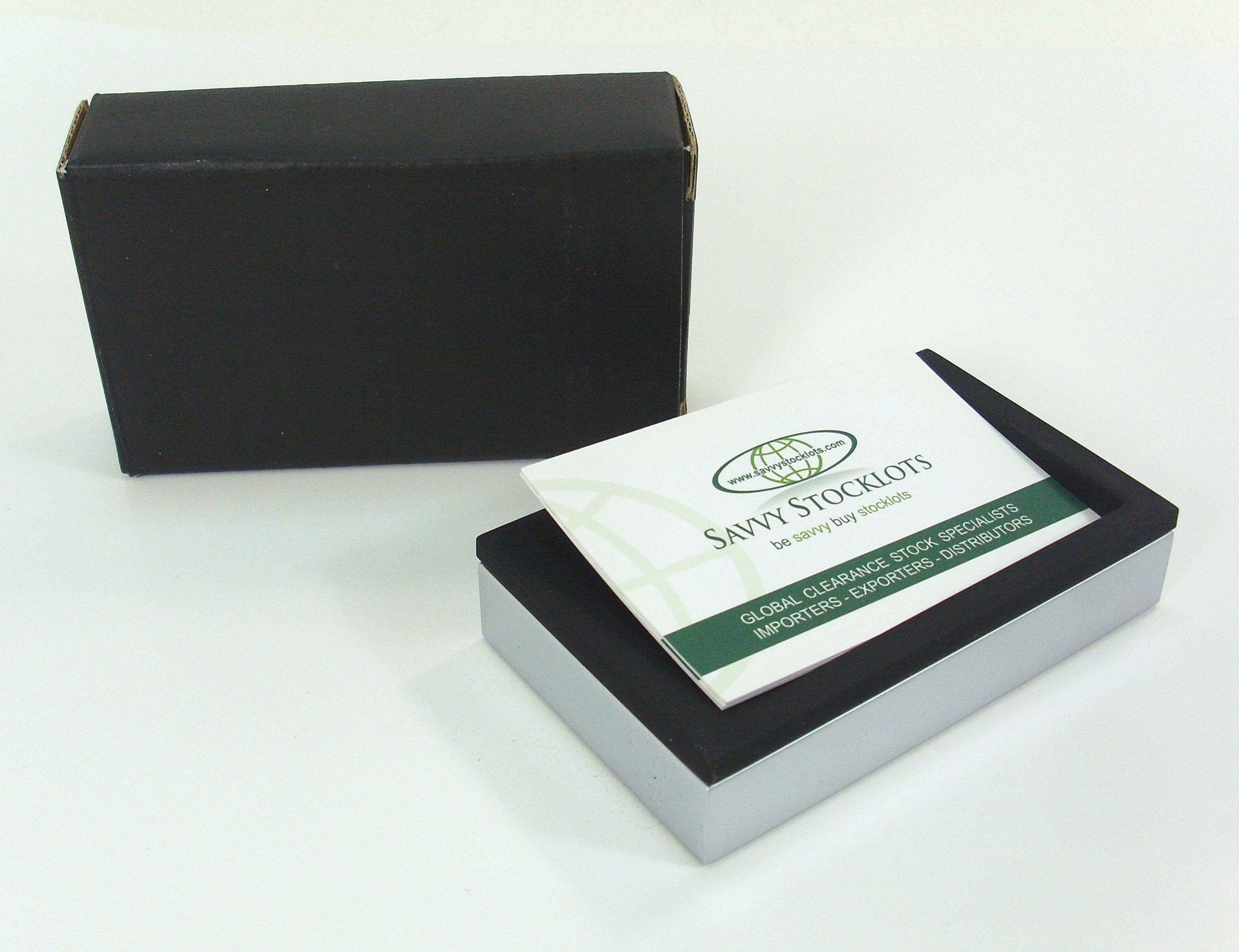 Wholesale Paper Clip Tray Silver